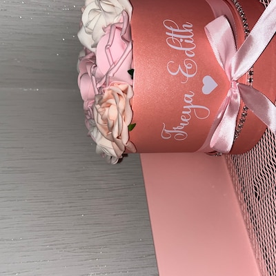 Hot Air Balloon Flower Box, Hat Box Flowers, Birthday Balloon ...