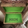Cursed Wood Spirit Board - Etsy