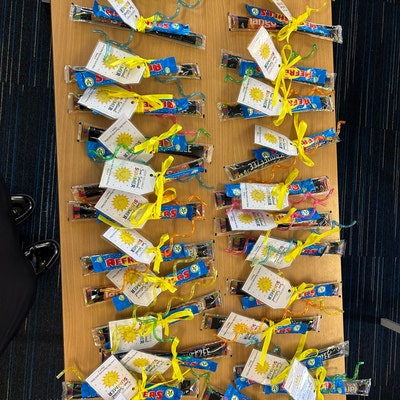 Sun Sational Summer Editable Printable Gift Tags, Personalized End of ...