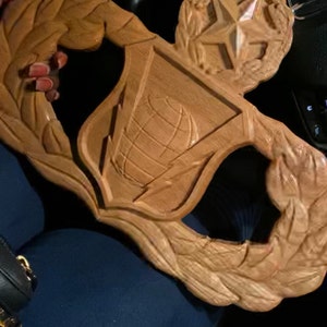 U.S. Navy Fleet Marine Force FMF Plaque Dish 14 - Etsy