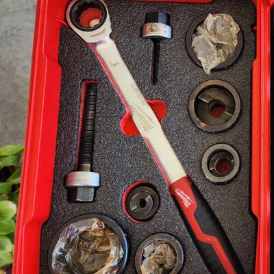 Packout 10in Compart Hand Tool Organizer Insert for Milwaukee Packout ...