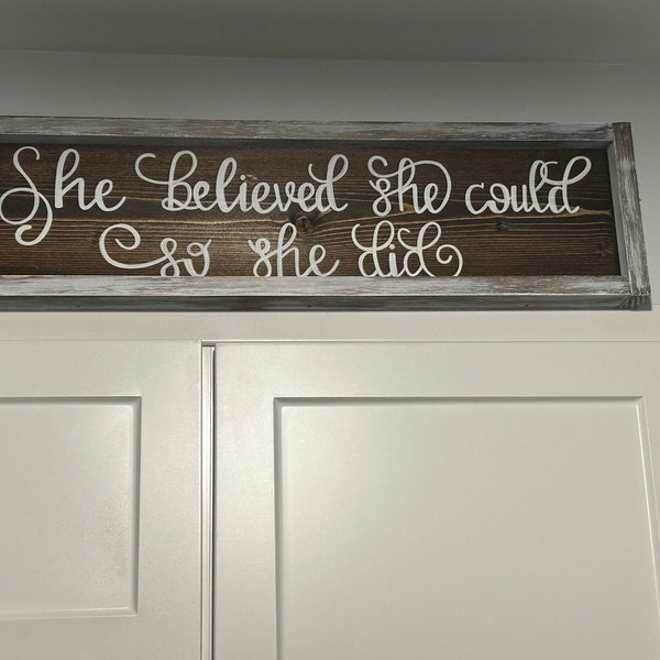 Welcome Sign - Wood Welcome Sign - Black and White Welcome Sign ...