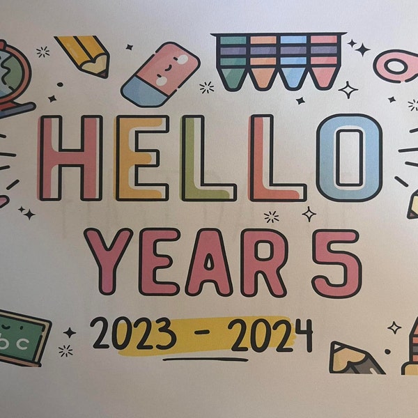 Editable First Day of School Sign INSTANT DOWNLOAD, EDITABLE Boy Girl ...