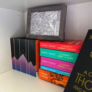 The Cruel Prince Map Print Hand Drawn Art Print - Etsy