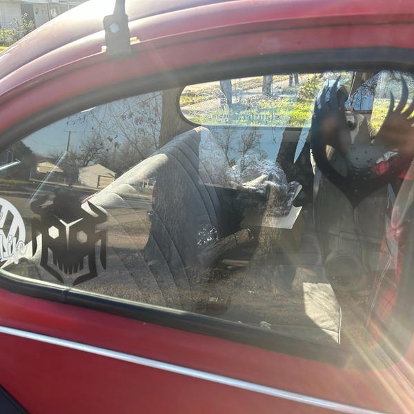 Set of Thin 2" Fangs, White or Black Resin Teeth, Sharp Monster Fangs ...