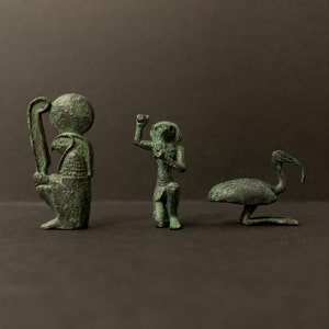 Miniature Art Deco Bronze Baccante by Neil Carter - Etsy