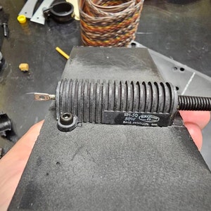 Ghostbusters Proton Pack Dale RH50 Resistor for Ion Arm - Etsy