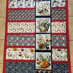 Stephanie Fat Quarter Bundle by Joanna Plucknett for Clothworks Full ...