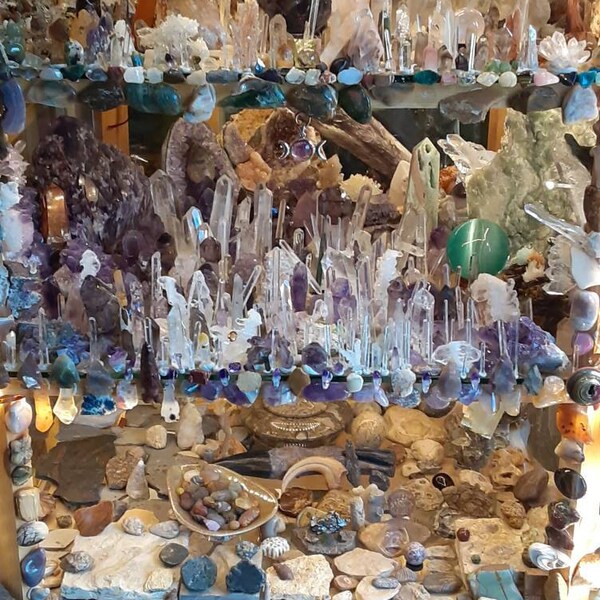 Bubbly Hemimorphite 79 Mine Hayden Arizona Rocks Minerals Crystals - Etsy