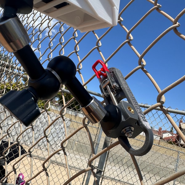 Camera Safety Tether With 3M Mount - Etsy