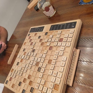 Caesar Cipher Wooden Cipher Wheel Wood Wheel Escape Room Puzzle Escape ...