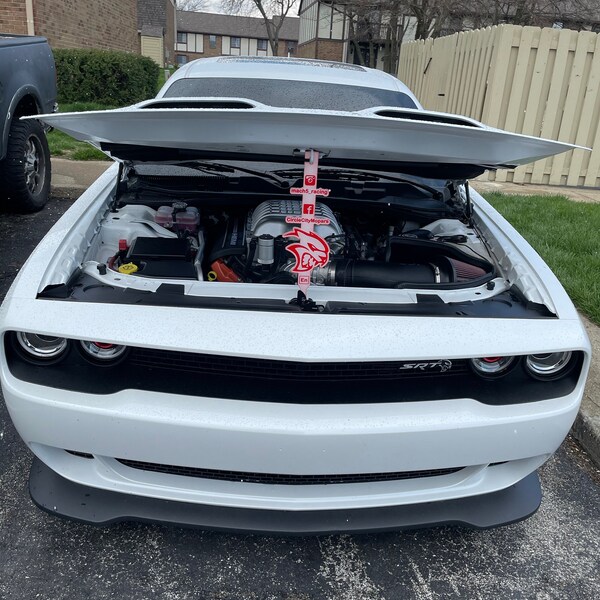 Custom Hood Props and Trunk Props - Etsy