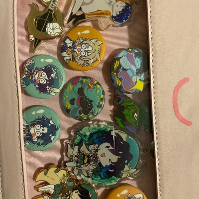 Genshin Venti Pin - Etsy