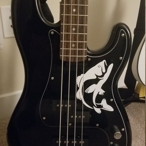 Redfish Tail Vinyl Cut Decal | Etsy