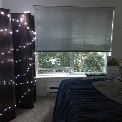 100 LED 32ft Copper Fairy String Light Copper Lights Waterproof for ...