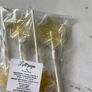 12 MUSICAL NOTE Hard Candy LOLLIPOPS Music Themed Party | Etsy