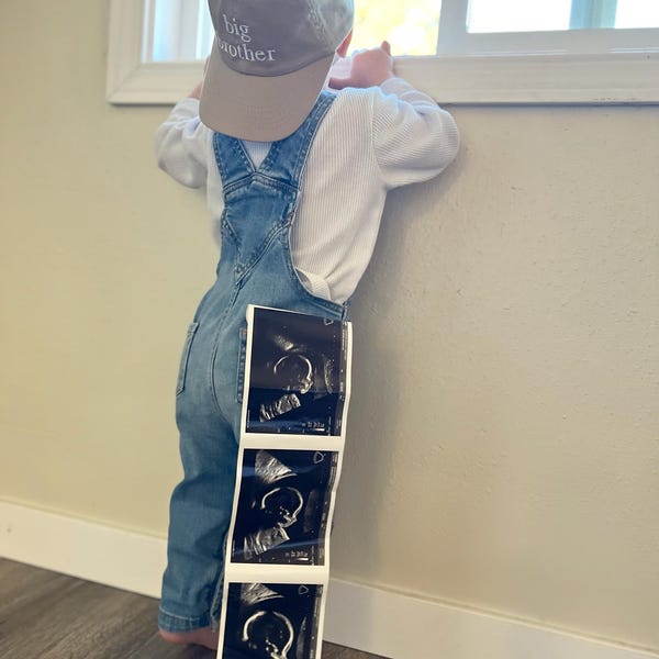 Big Bro, Big Sister Hat, Big Brother Baseball Caps, Classic Dad Hat ...