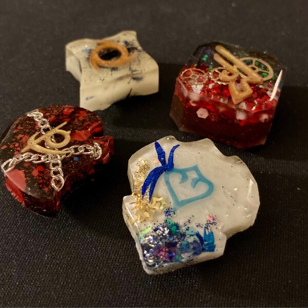FFXIV Sweetheart Themed Soul Crystals - Etsy
