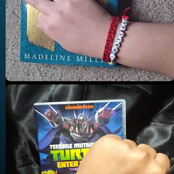 Pokeball Pokemon Friendship Bracelet - Etsy