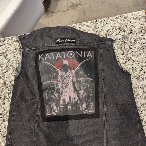 Backpatch, Custom Patch, Photo Patch, Personalized Patch, Back Patch ...