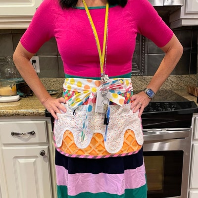 Vendor Apron Pattern and Tutorial - Etsy