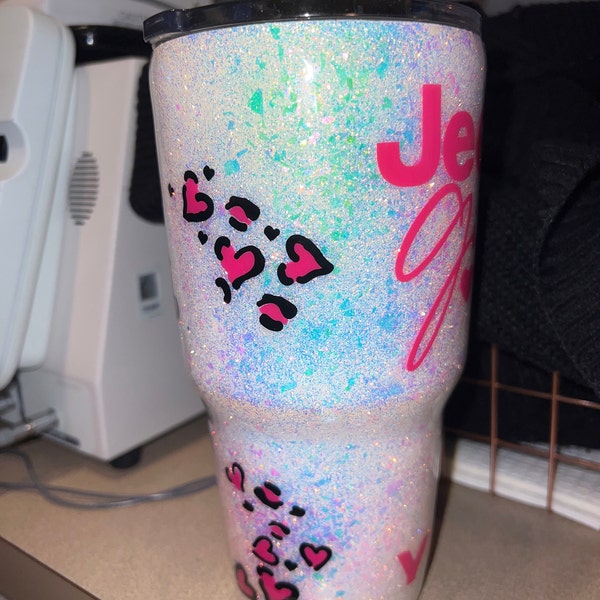 SHATTERED OPAL - Irregular Cut Opal Glitter, Solvent Resistant ...