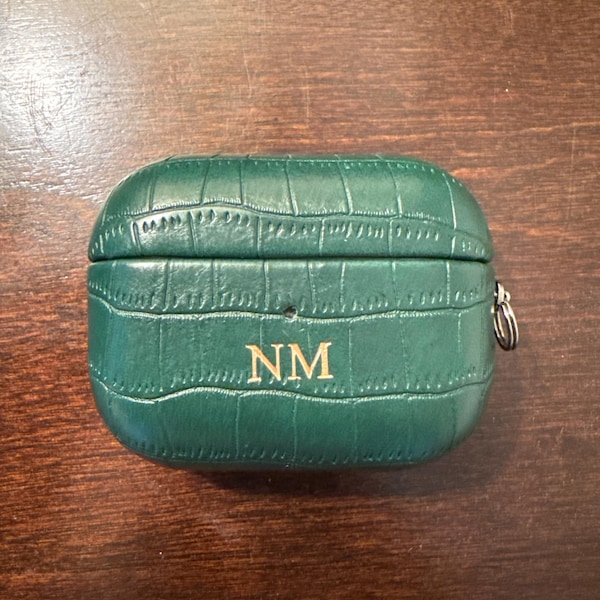 Personalized Gold Initial Letters Custom Name Wallet Card Holder Wallet ...