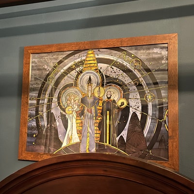 Mortis God Poster Multiple Sizes Available for Star Wars Rebels Art ...