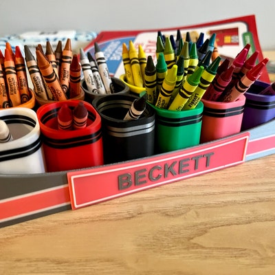The Glue Stick Bucket for Teachers, Made in the USA - Etsy