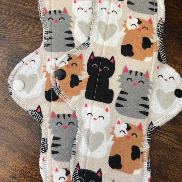 Bamboo Interlabial Pad Cloth ILP Pack of 6 or 12 Bamboo 3D Dimple Zorb ...