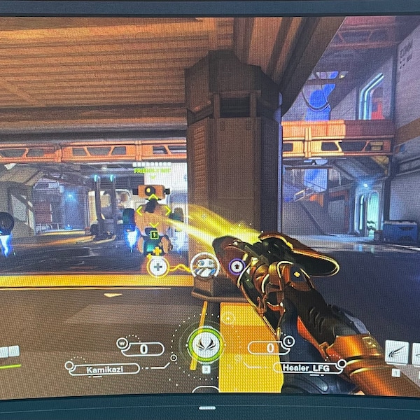 Overwatch Overlay Hud | 8 Animated Cute Minimal Starry Game Overlays ...