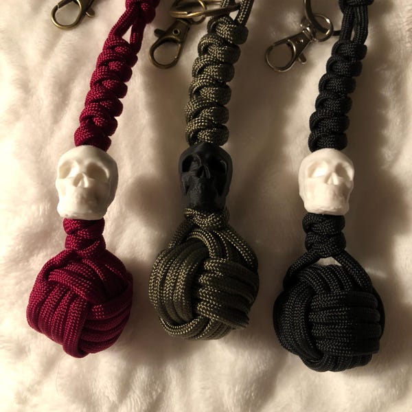 High Detail Human Skull Container - Goth Storage Solution - Skull Box ...