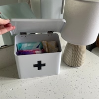 Ouch Pouch, Boo Boo Bag for Purse, Diaper Bag, Car Glove Box, Gift Idea ...