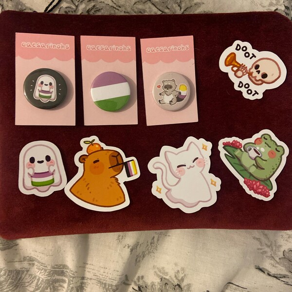 Little Bunny Picnic Sticker - Etsy