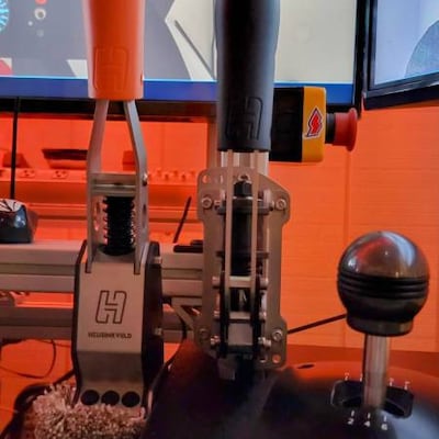 Sim Racing Cup Holder for 80/20 Profile Rig - Etsy