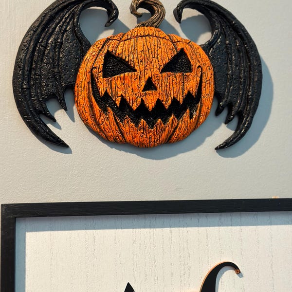 Spirit of Halloween Wall Plaque - Etsy