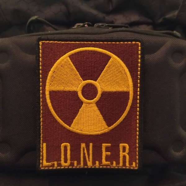 Team Fortress Demoman Patch, TF2 Iron-on Patch, Velcro Gaming ...