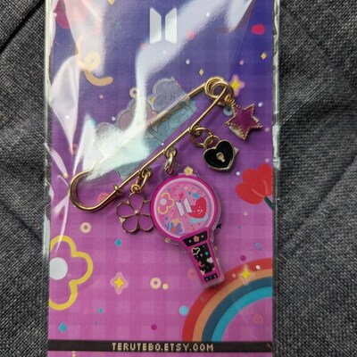 SNSD Keychain / Girls Generation Light Stick / Snsd Lanyard / GG CHERRY ...