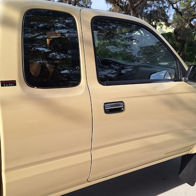 Toyota 22R TRD Stripes Valve Cover Labels Sticker, Label, Decal - Etsy