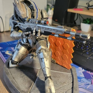 Tali Highly Detailed Figure - Etsy