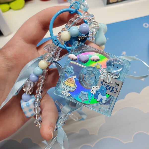 Juminocore Keychain | Trinket for Hobonichi Planner and Journals ...