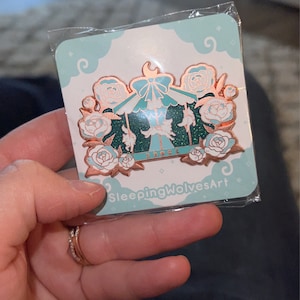 Zamazenta Hard Enamel Pin - Etsy