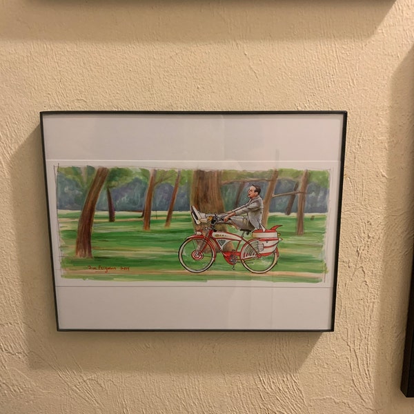 Pee-wee's Big Adventure - I'm a Loner, Dottie. A Rebel Poster Print by ...