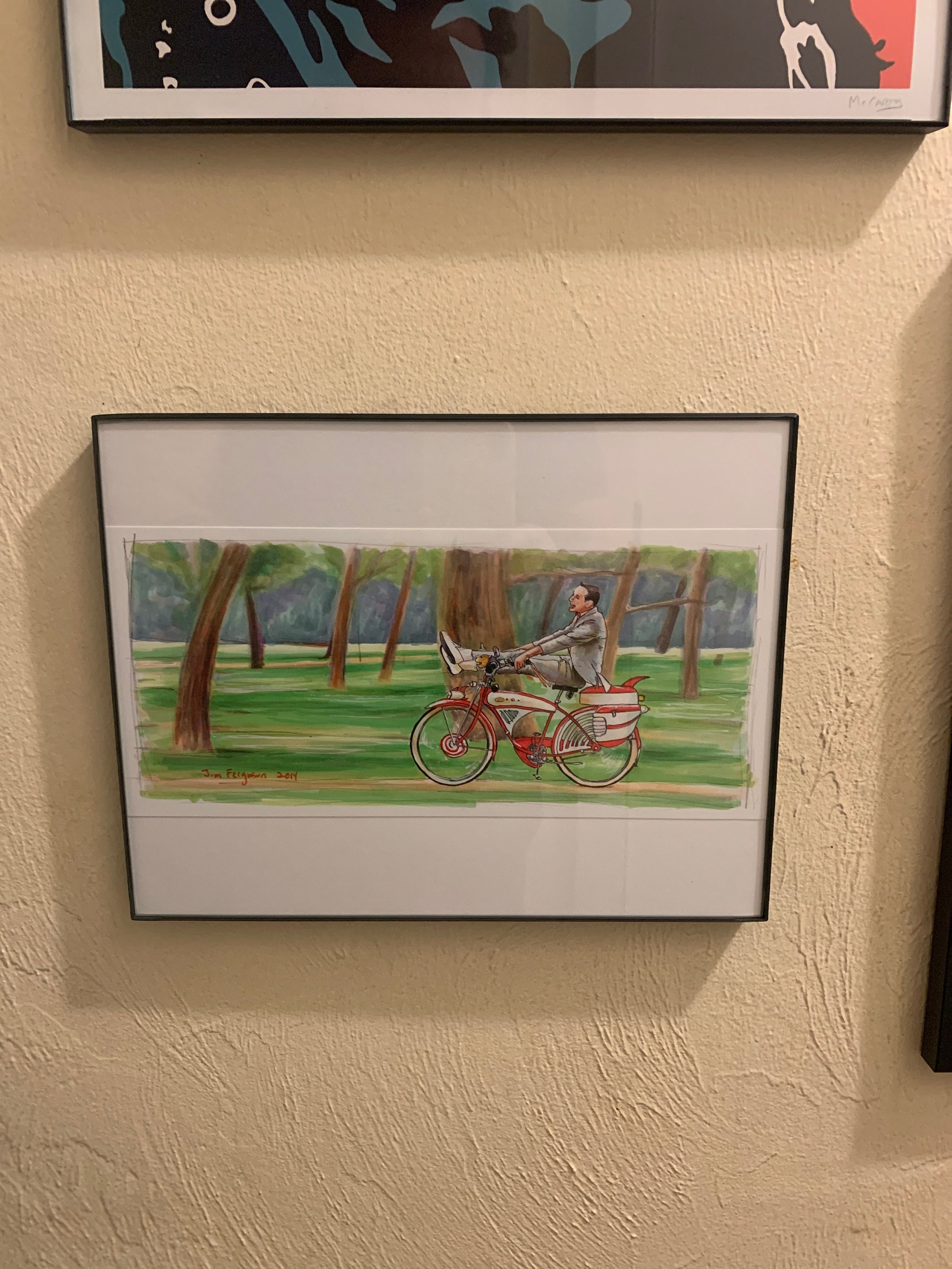 Pee-Wee's Big Adventure - I'm a Loner, Dottie. A Rebel Poster Print By ...