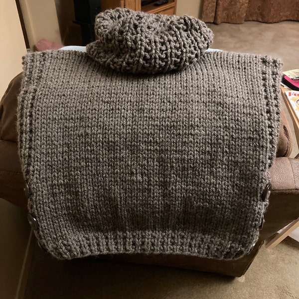 Knitting Pattern Azel Pullover 2, 3/4, 5/7, 8/10, 11/13, 14/16, Adult S ...