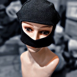 Desert Sand Mask Suit Cosplay Costume Outfit Still Apocalyptic Clothing ...