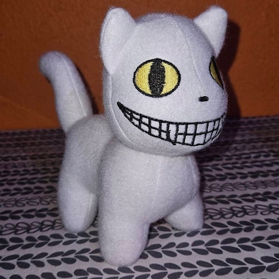 OFF Video Game Zacharie zachary the Batter the Judge Pablo Fleece Plush ...