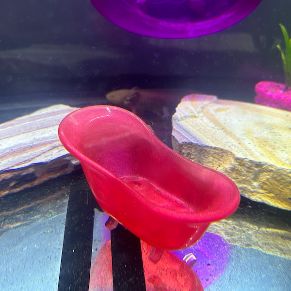 Aquarium Plant Holder (stacked Stones) - Etsy