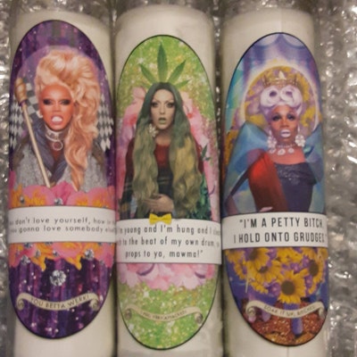 Paula Proctor Crazy Ex-girlfriend Pop Culture Votive Candle - Etsy