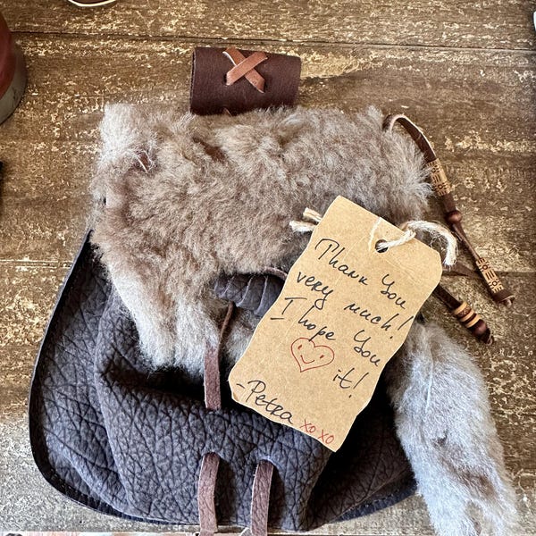 Unisex Armlet, Braided Brown Leather Arm Band, Leather Armlet Khaleesi ...